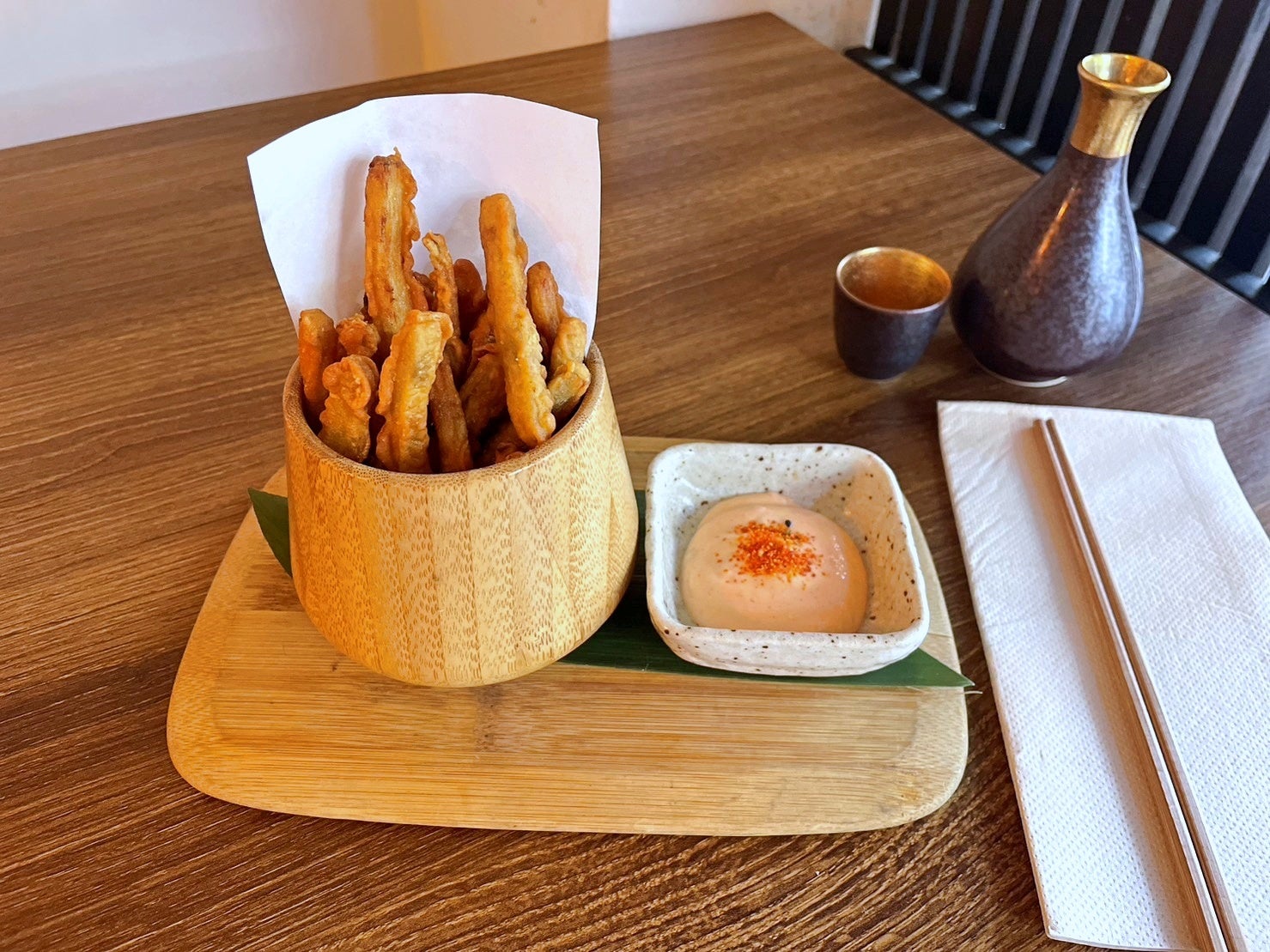 Gobo Chips | My Zakaya by BUNO